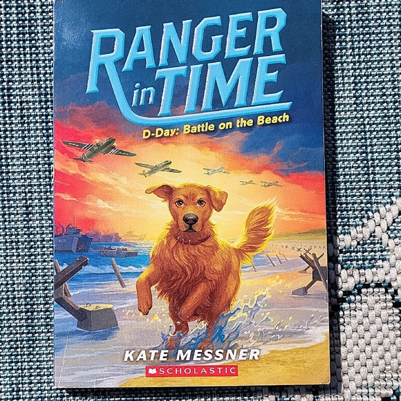 Scholastic | Other | Ranger In Time Softcover Book Set | Poshmark